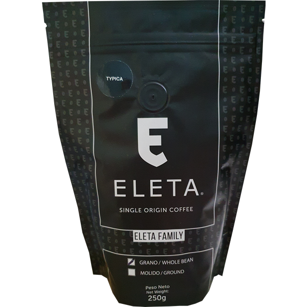 Eleta – Typica Lavado En Grano – Café & Aroma