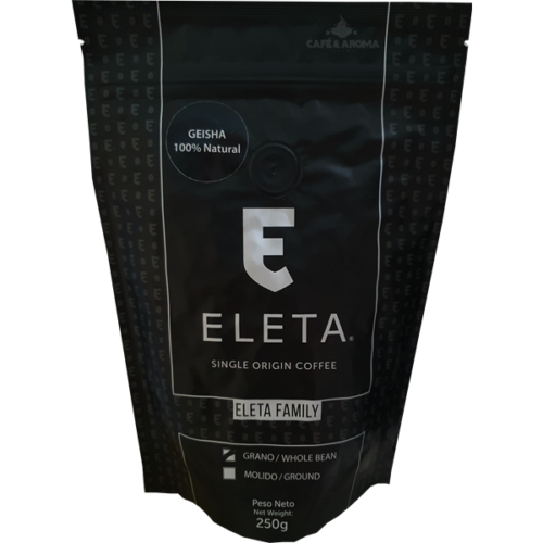 Eleta – Geisha Natural En Grano – Café & Aroma