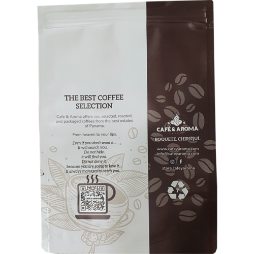 Don Pachi Estate – Geisha Lavado En Grano – Café & Aroma