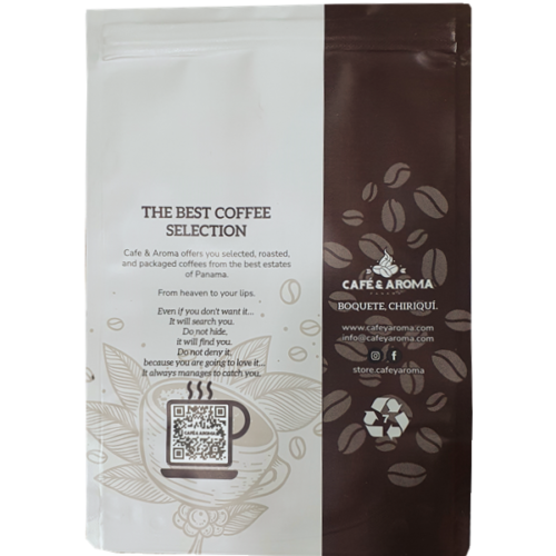 Janson Coffee Farm – Geisha Natural Anaerobic Fermentation Lot 832 ...