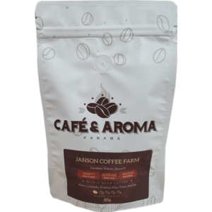 Janson Coffee Farm – Geisha Natural Anaerobic Fermentation Lot 832 ...