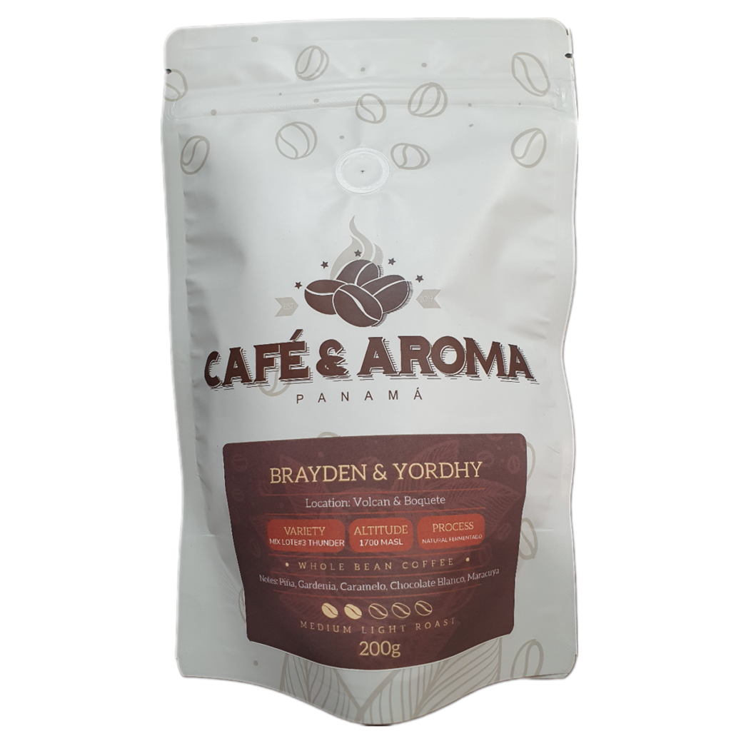 Cafe & Aroma Roasters – Café & Aroma